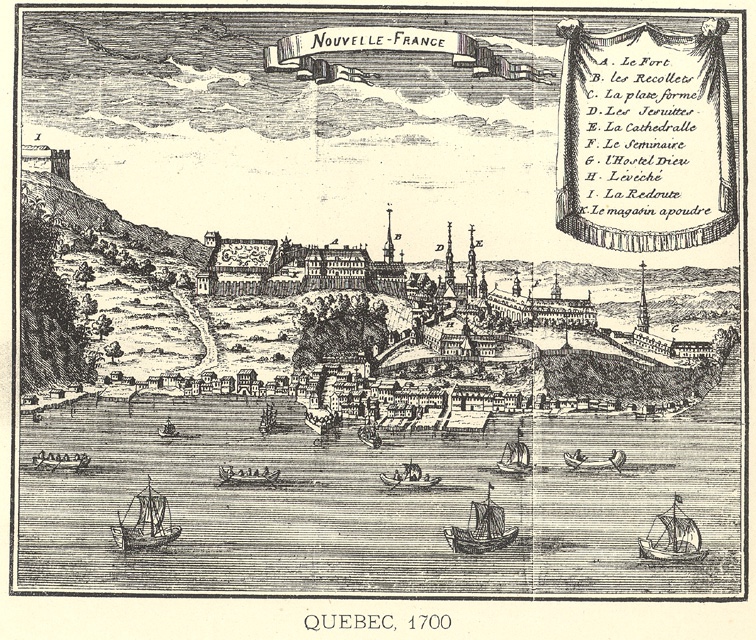 Les dernières années, 1691-1731 – Notre famille Samson